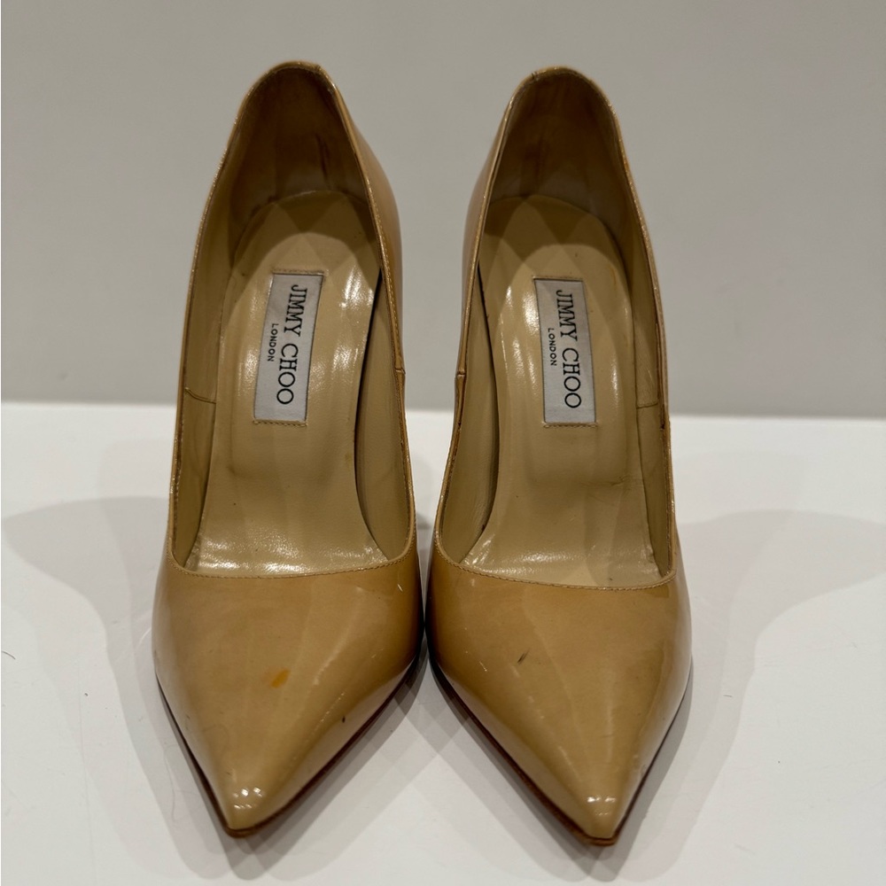 Jimmy Choo Anouk Pumps - Gem